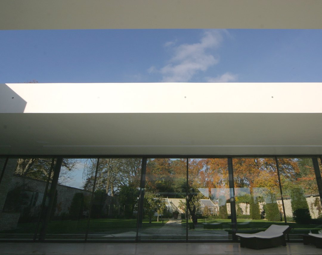retractable roof over pool | meia – Moving Elements in Architecture