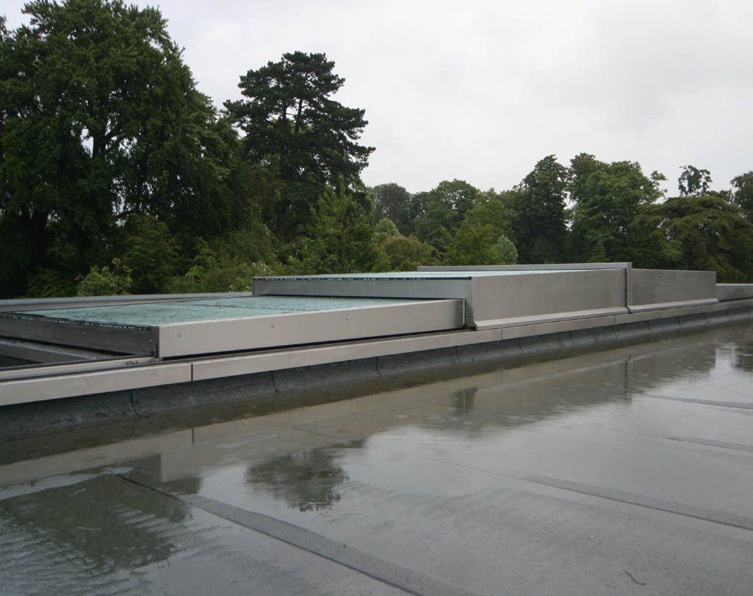 retractable roof over pool | meia – Moving Elements in Architecture