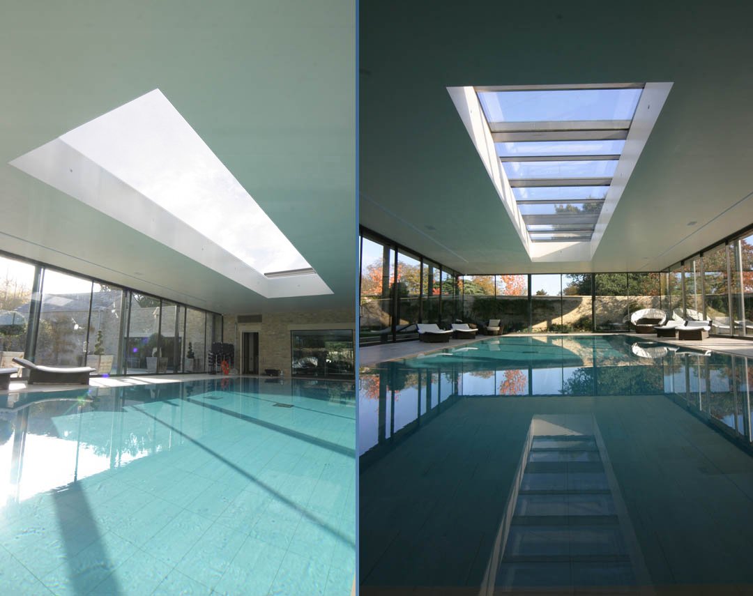 retractable roof over pool | meia – Moving Elements in Architecture