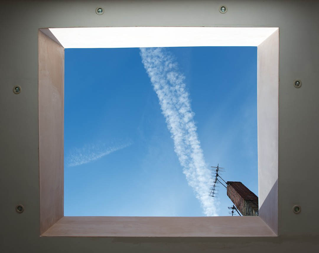 retractable flat glass roof | meia – Moving Elements in Architecture