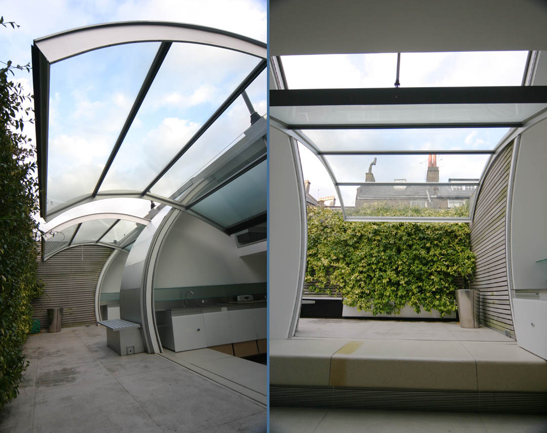 hydraulic gull wing doors | meia – Moving Elements in Architecture