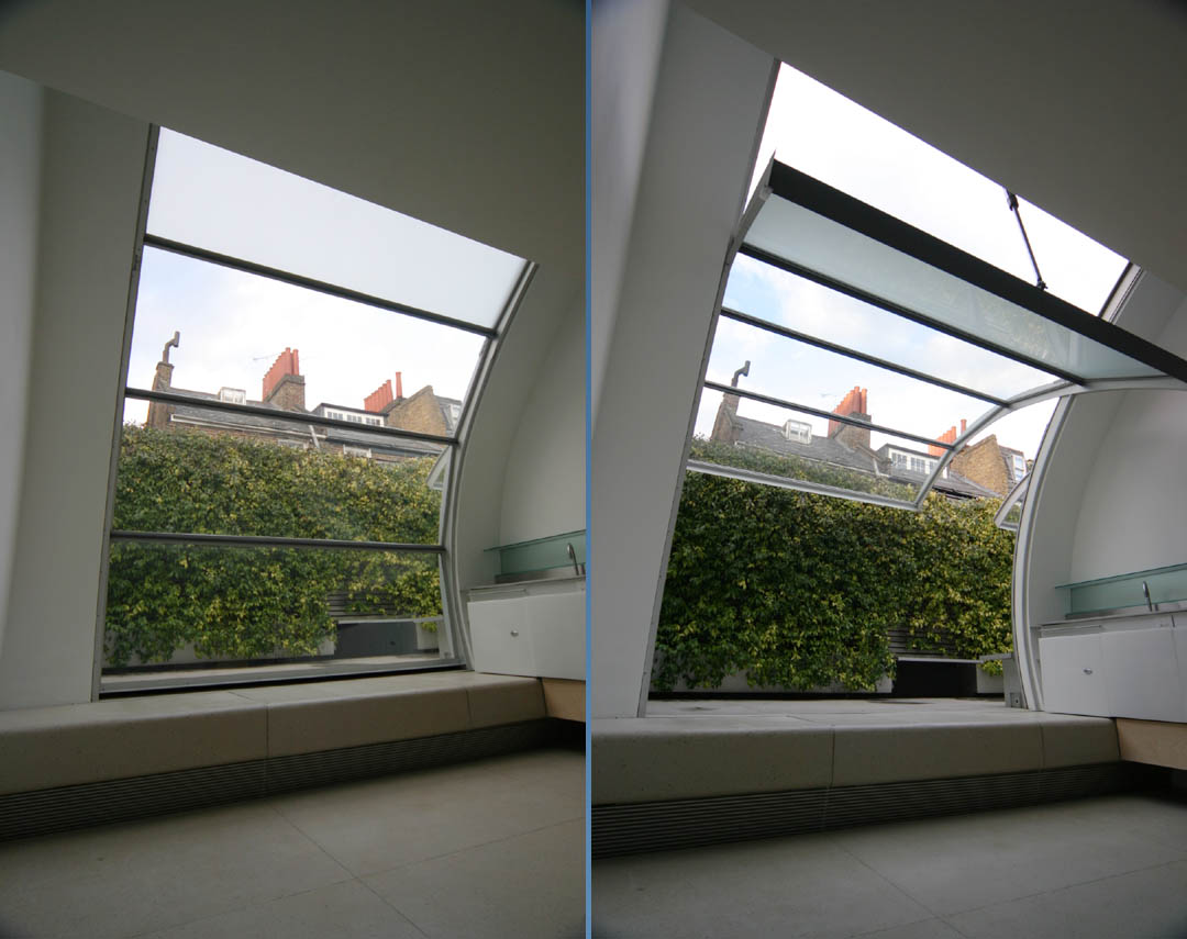 hydraulic gull wing doors | meia – Moving Elements in Architecture