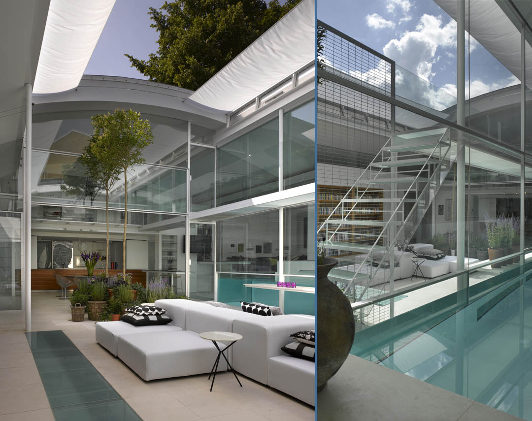 automated guillotine glass wall | meia – Moving Elements in Architecture