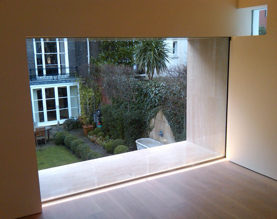 retractable glass balustrade wall | meia – Moving Elements in Architecture