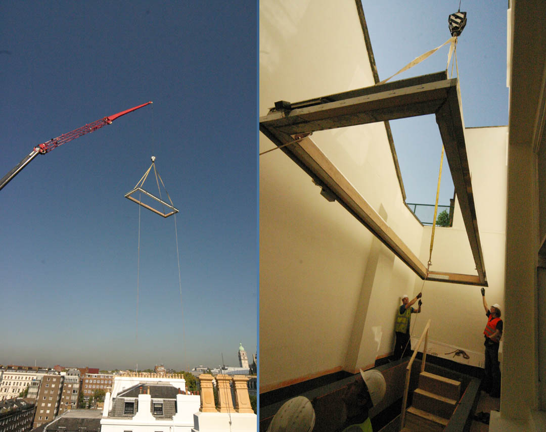 hydraulic hinged opening roof | meia – Moving Elements in Architecture