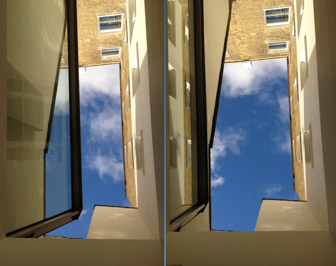 hydraulic hinged opening roof - meia - Moving Elements in Architecture