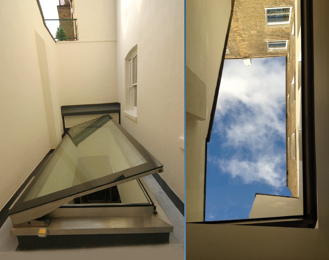 hydraulic hinged opening roof | meia – Moving Elements in Architecture