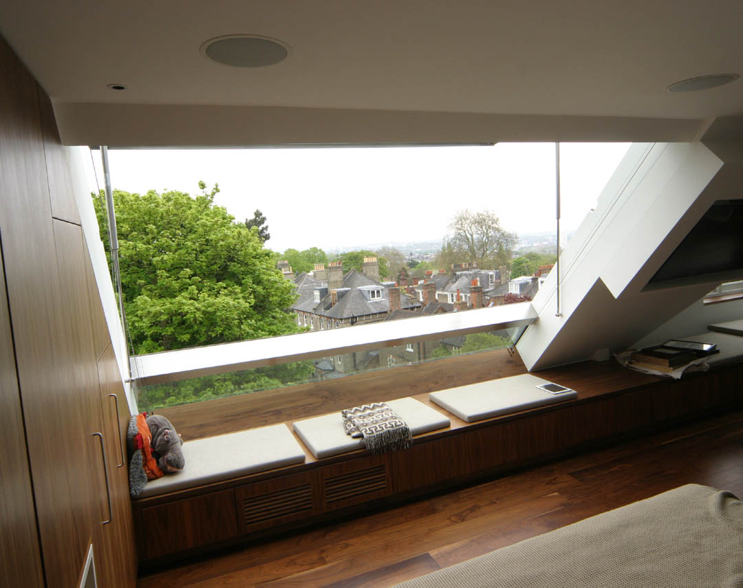 automated hinged window - meia - Moving Elements in Architecture