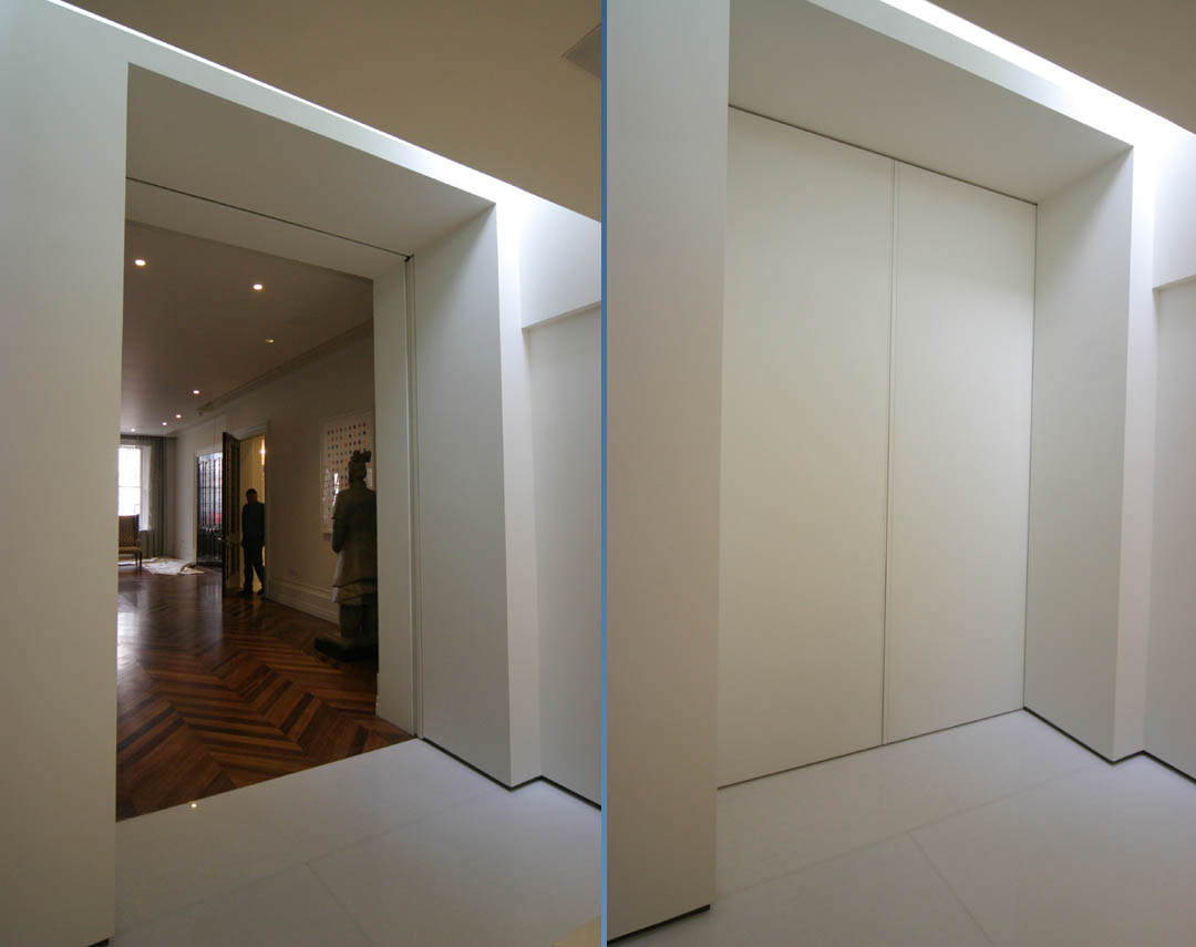 retractable automated sliding walls | meia – Moving Elements in ...