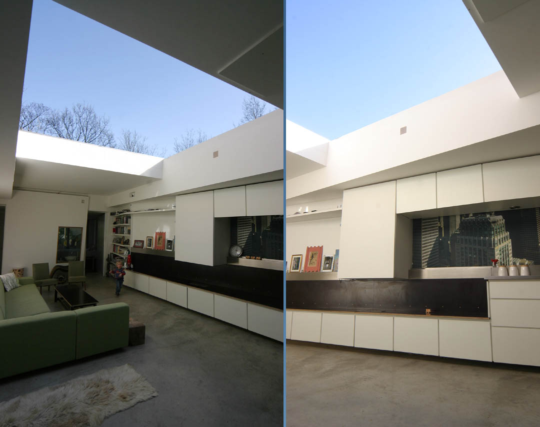 large retractable sliding roof | meia – Moving Elements in Architecture